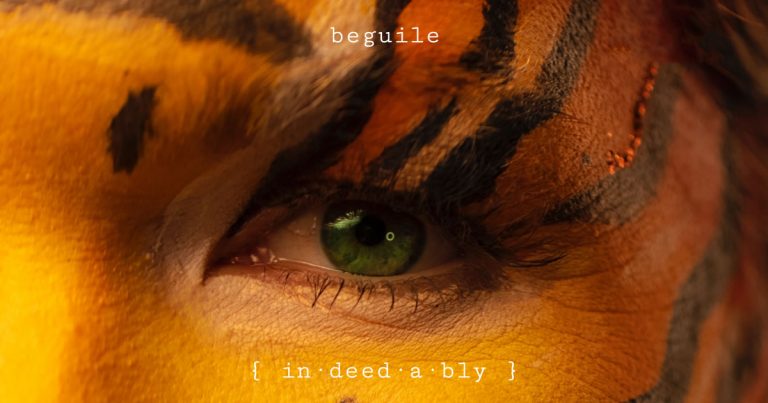 Beguile - { in·deed·a·bly }